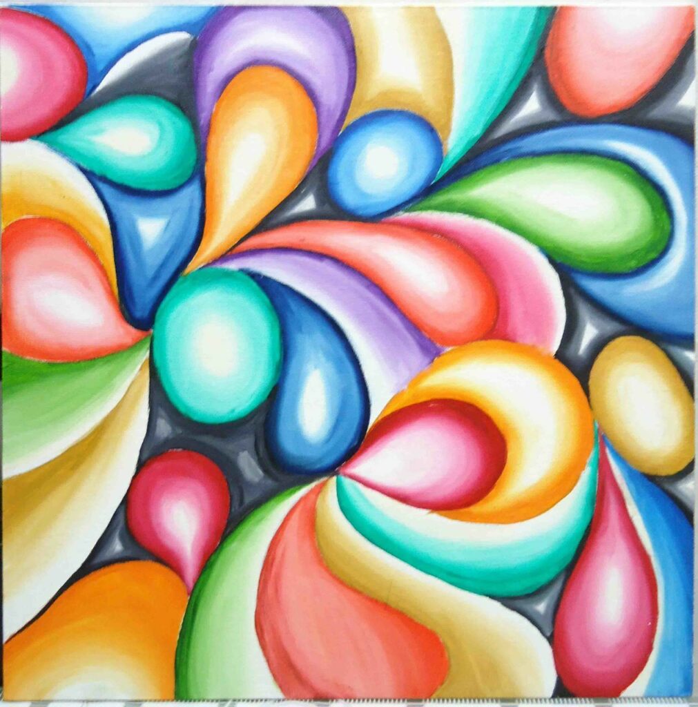 Free Hand Art Services in Bangalore | Paint Your Nest